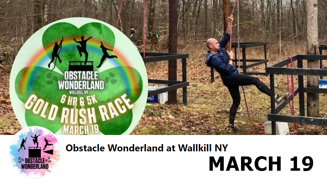 Race Forum - Obstacle Wonderland 6 Hour Multi Lap 5k Obstacle Course ...