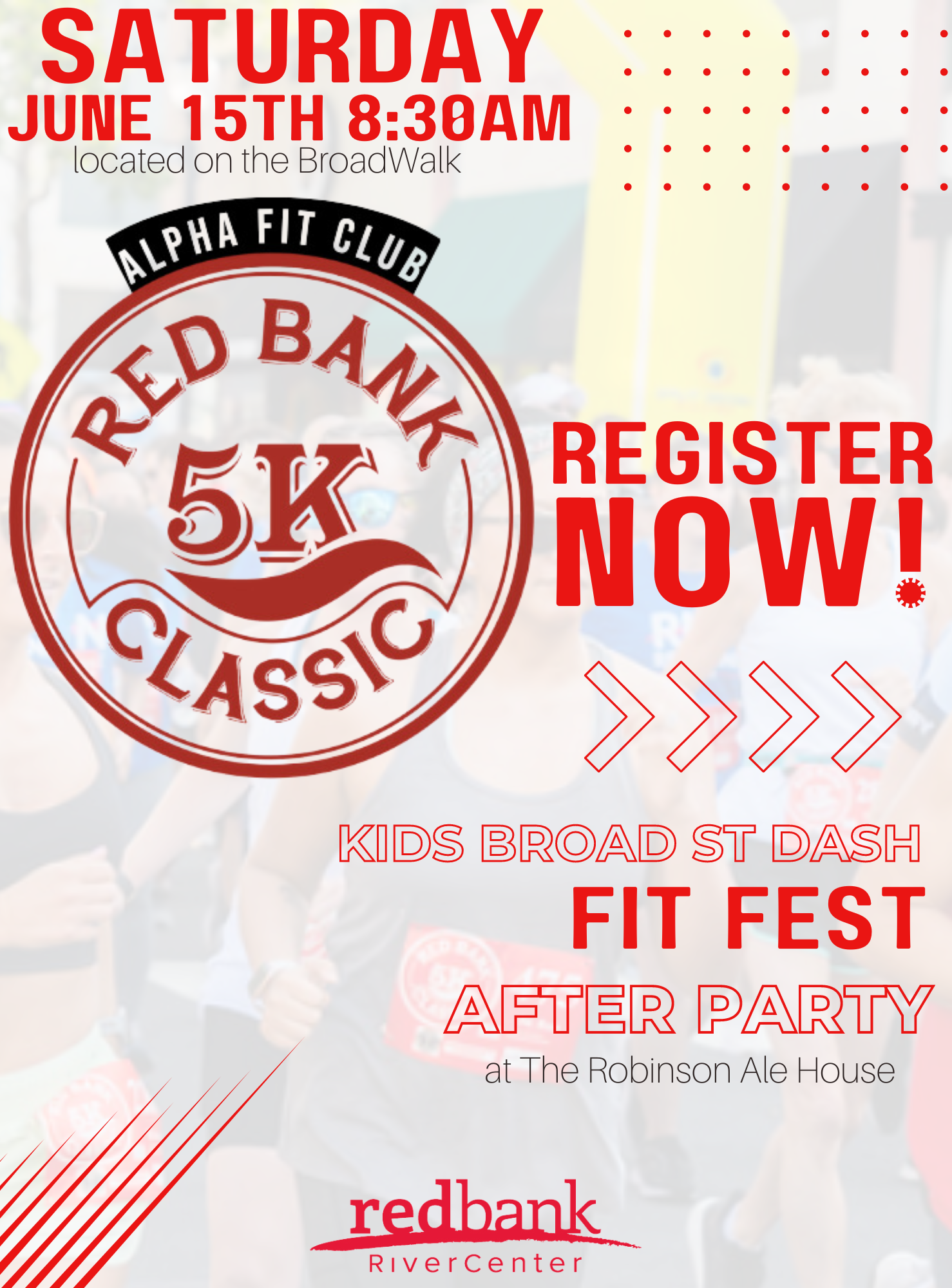 Race Forum - Red Bank Classic