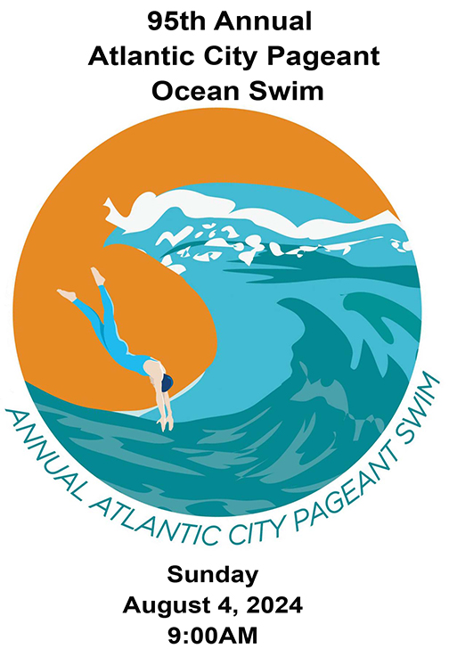 Race Forum - 95th Annual Atlantic City Pageant Ocean Swim